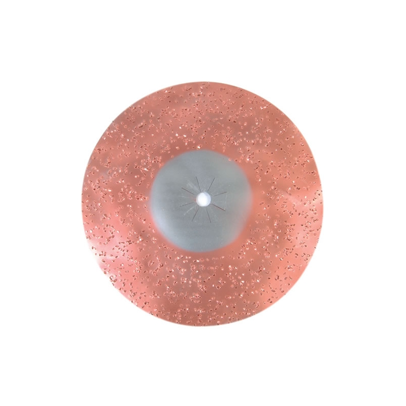 17" Tungsten Double Sided Disc