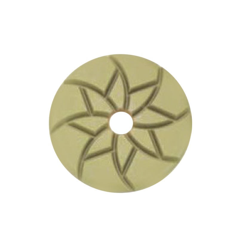 4" Wet Diamond Polishing Pad