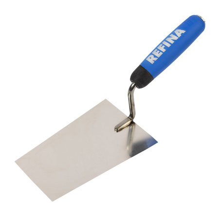 Square End Wide Trowels 6½", 7" & 8"