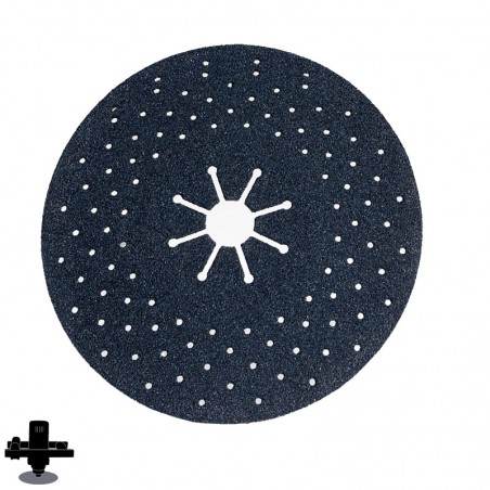 7" DS Terrazzo Disc