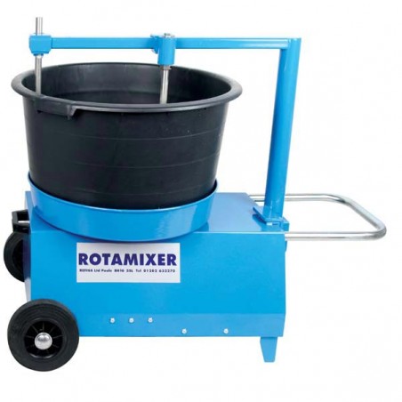 RM90 Forced Action Rotamixer 1.1kw