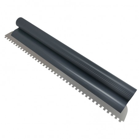 Notched Adhesive Spatula, Square Notches