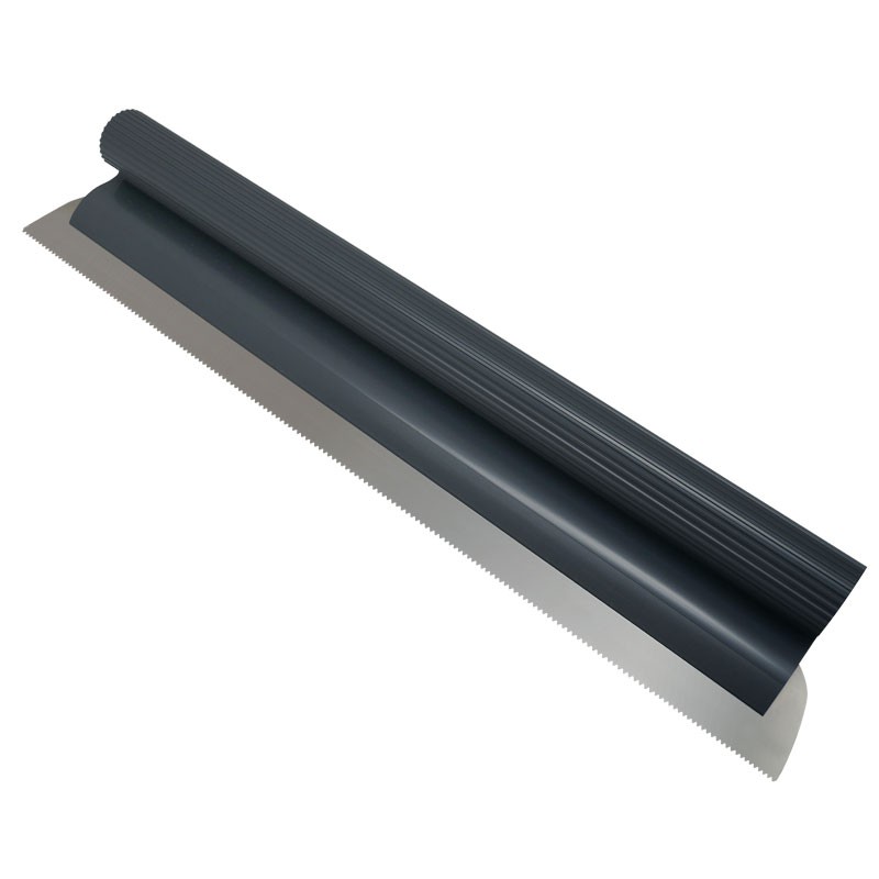 Notched Adhesive Spatula, Square Notches 12" & 26"