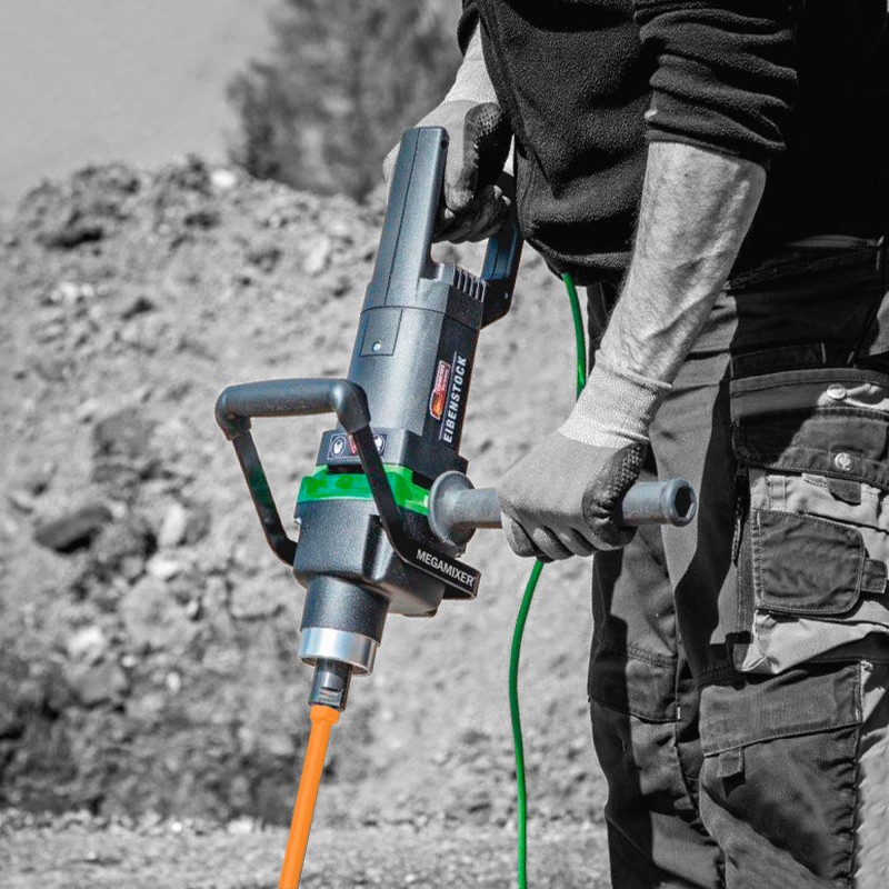 MEGAMIXER MM29 & MR3 6.5" Mixer Paddle - 1800w | REFINA