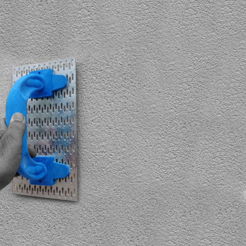 8mm Sharp & Twisted Toothed Render Scraper 10" - Browse Online | REFINA