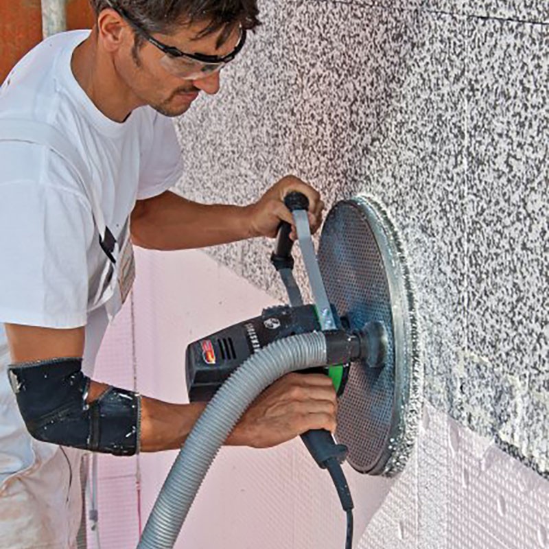 EWS400 15" Insulation Board Sander