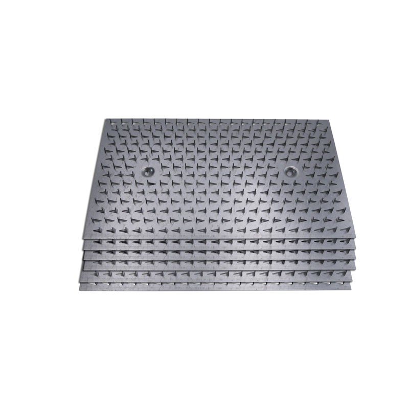 Sharp Tooth Replacement Plate for Render Scraper (281310)