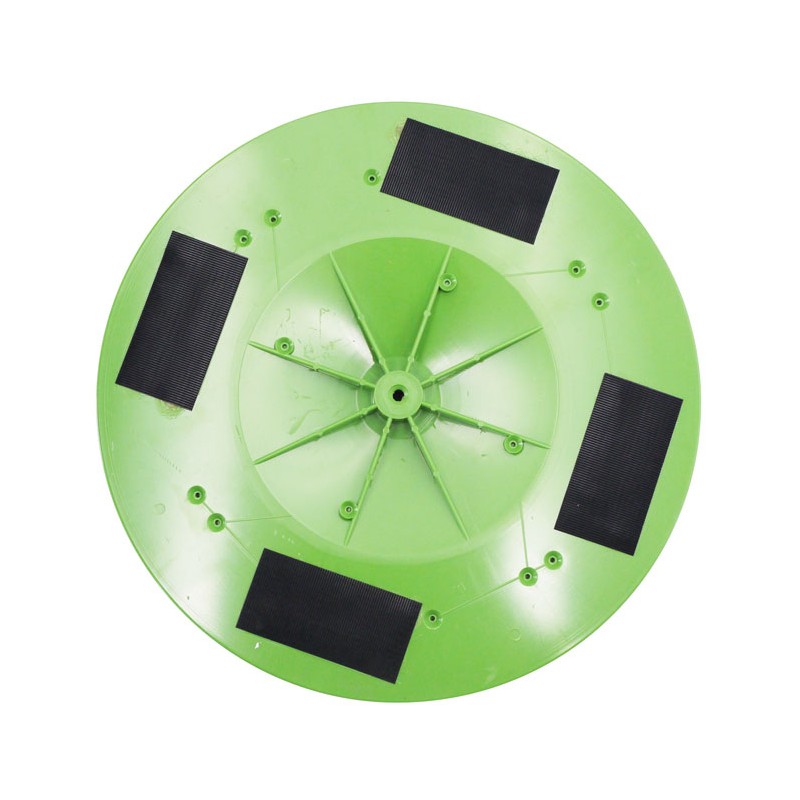 15" Velcro Backing Plate for Power Float