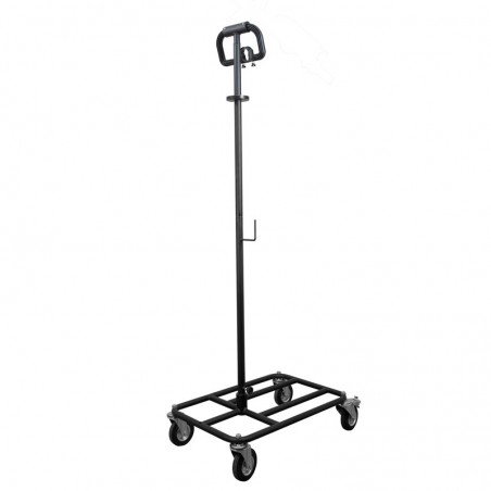 Trolley cart for ELS 225 long reach sander