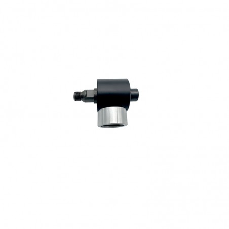 Back End Dust Swivel M18 Female to ½" BSP Male Connector