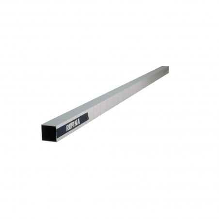 Aluminium 50.8 x 50.8mm Scribed Box Section Profile 120cm – 270cm