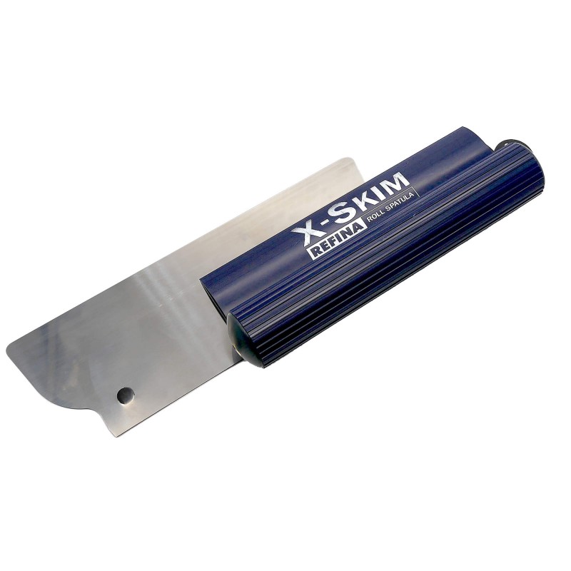 X-SKIM 0.4mm Replacement Stainless Steel Blades