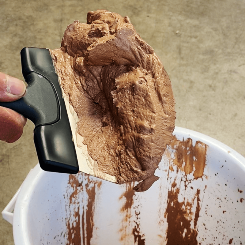 Drywall Bucket Scoop Spatula | REFINA