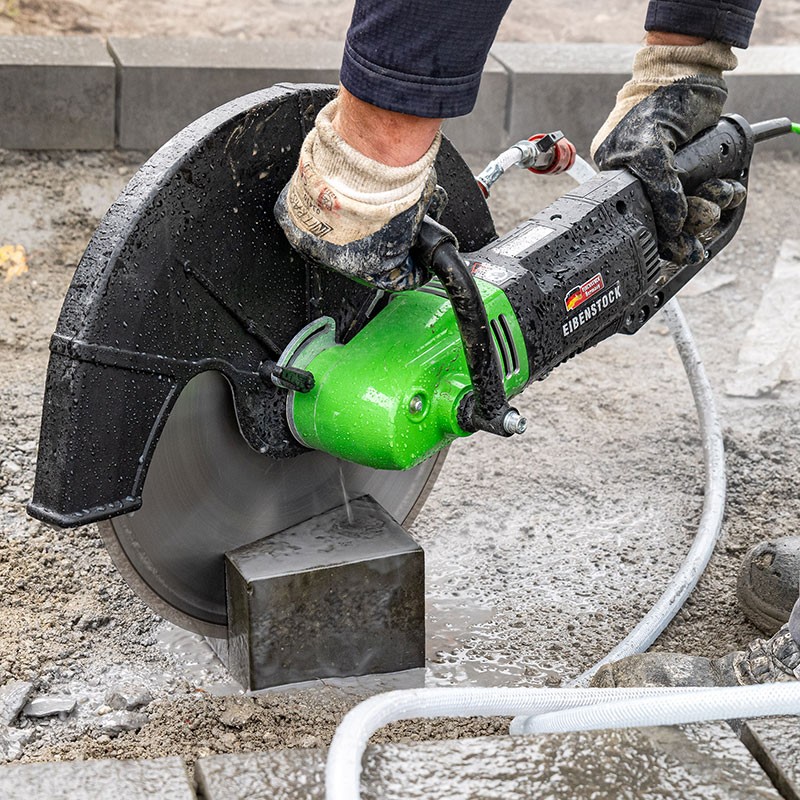 ETR 400.2 P Wet Diamond Cutter