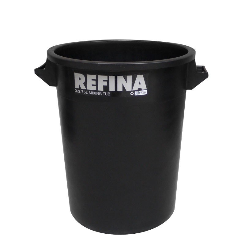 REFINA X-2 Mixing Tubs 35 ltr - 100 ltr Graded