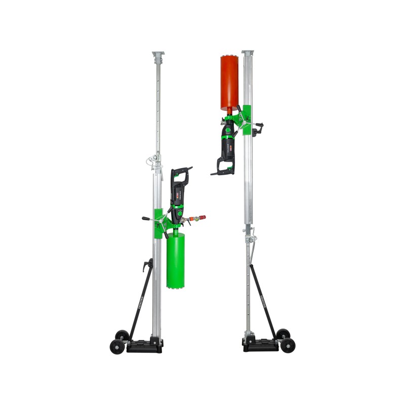 USD 182 telescopic drill rig