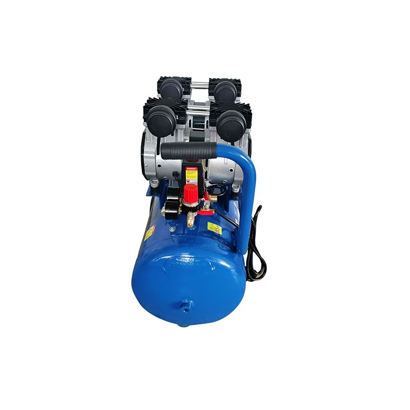 AC 134 E 13.4cfm 3hp Direct Drive Twin Motor Compressor