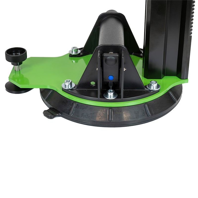 BST 125 V drill rig vac base