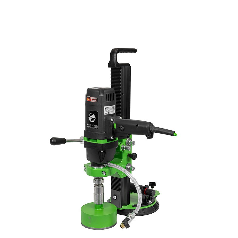 BST 125 V drill rig vac base