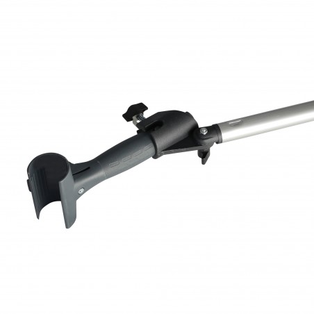 Grey Clip on Handle for Roll Grip Frame