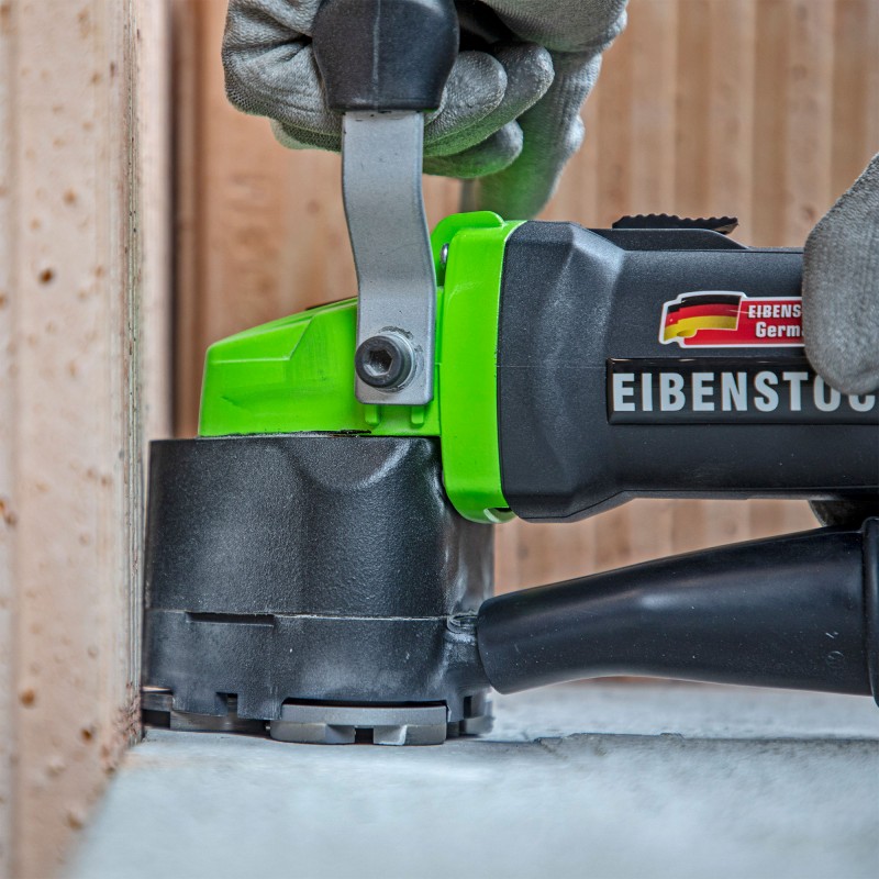 EES 1400-3 Diamond 3 Disc Corner Grinder | EIBENSTOCK