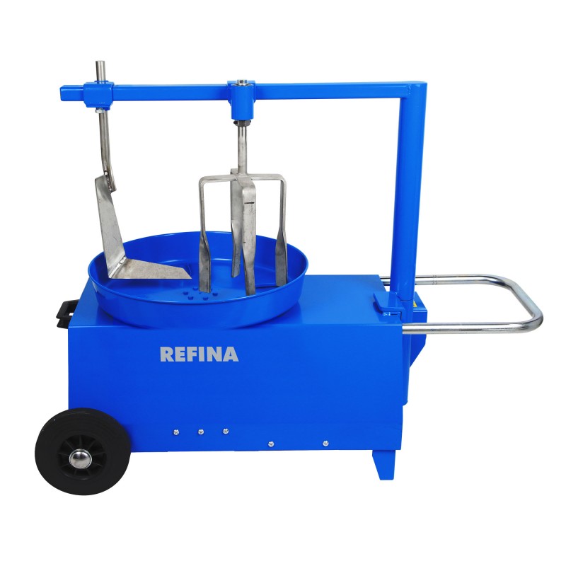 RM90 Forced Action Rotamixer 1.1kw