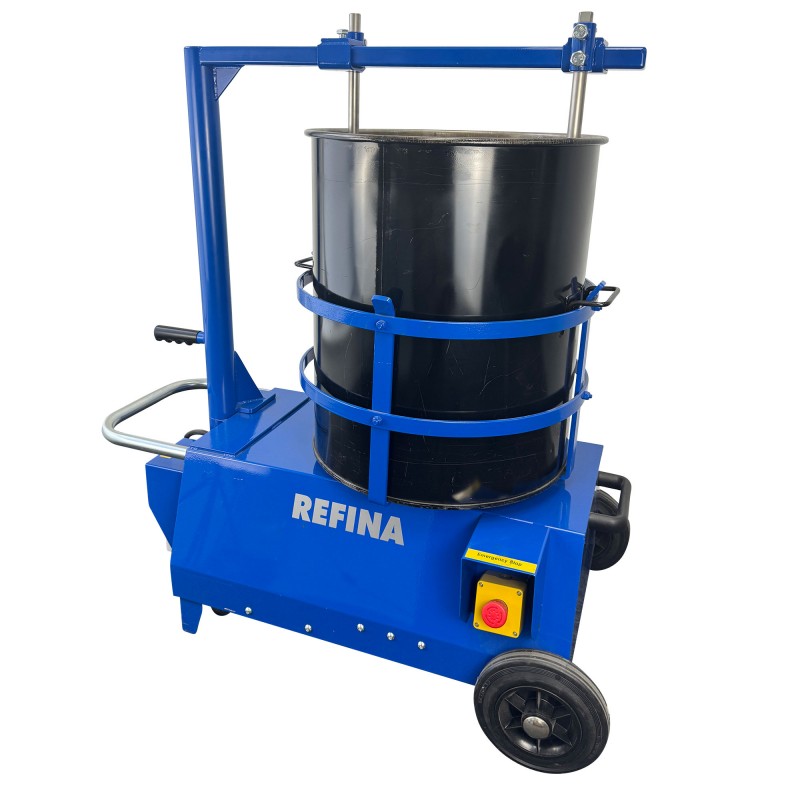 RS 85 Forced Action Mixer