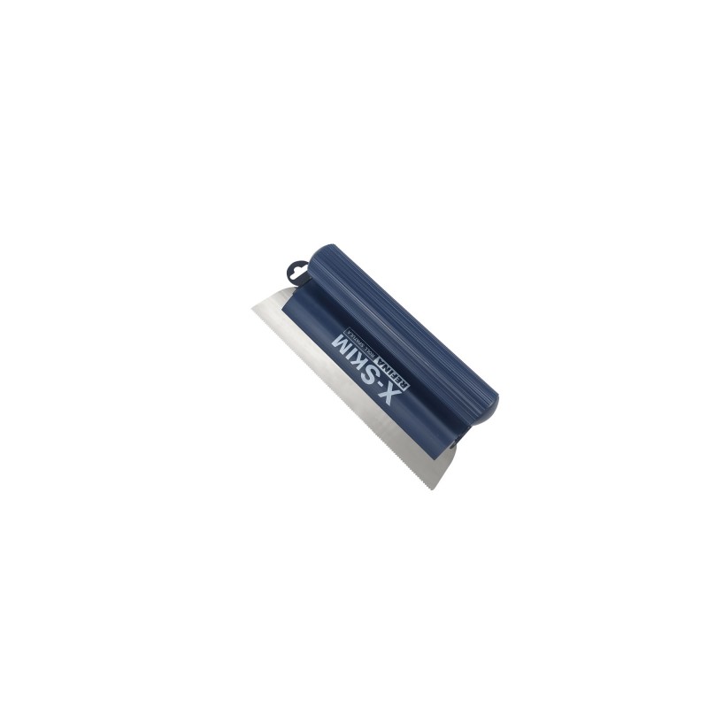 Notched Adhesive Spatula, Square Notches 12" & 26"