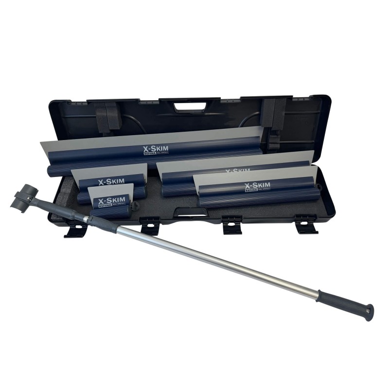 X-SKIM 7pc PLAZI Spatula Kit