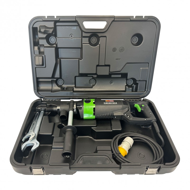 EIBENSTOCK ESD 162 8" Soft Percussion Dry Diamond Drill Ex-Demo