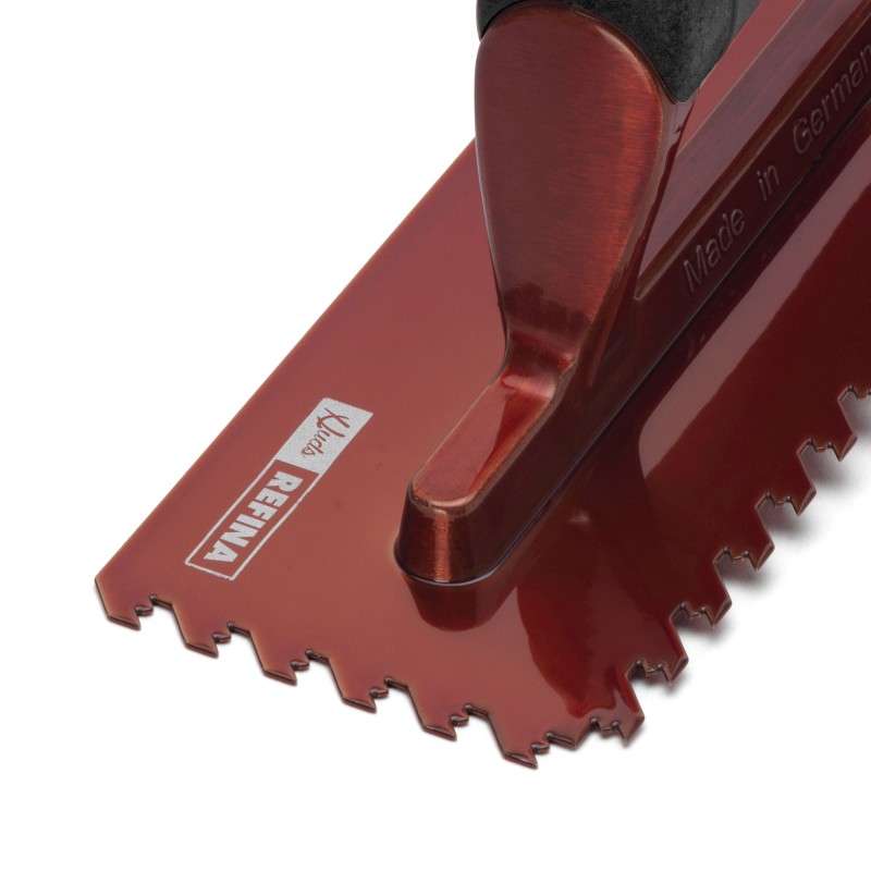 NotchTile 6mm Adhesive Spreading Notch Tiling Trowels
