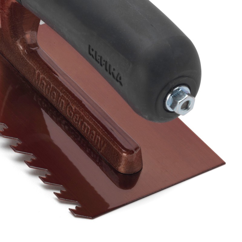 NotchTile 6mm Adhesive Spreading Notch Tiling Trowels