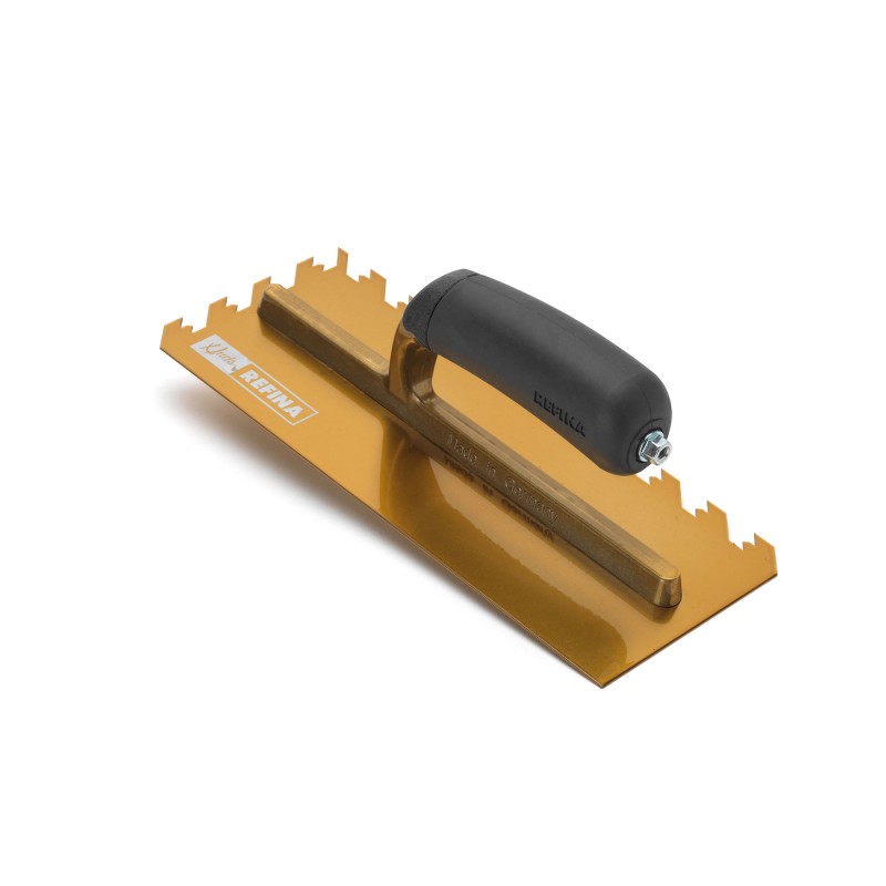 NotchTile 12mm Adhesive Spreading Notch Tiling Trowels