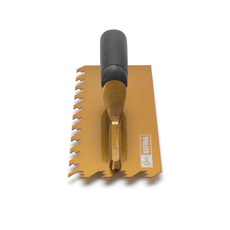 NotchTile 12mm Adhesive Spreading Notch Tiling Trowels