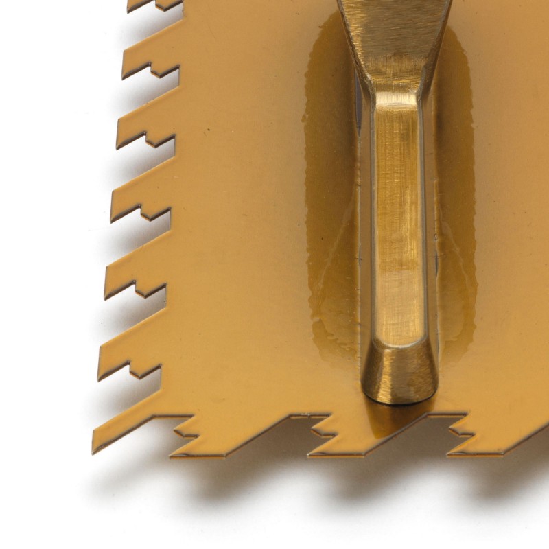NotchTile 12mm Adhesive Spreading Notch Tiling Trowels