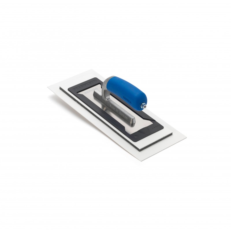 REFINA PLAZIFLEX Foam Backed 2mm Plastering Trowels 12" to 24" | REFINA