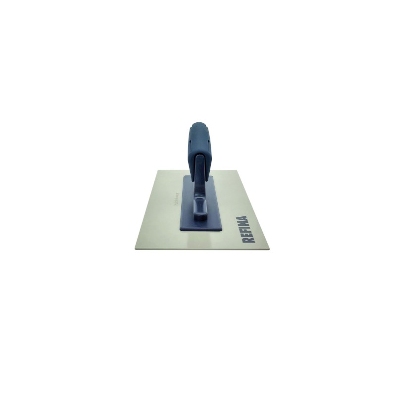 ABS Rectangular Texture Float Grey Blade - 3mm Blade