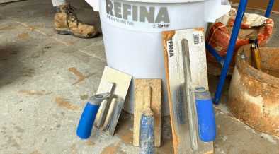 Trowel Size Guide for Different Applications – Refina Blog