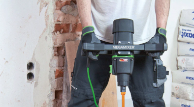 MEGAMIXER vs Standard Drill Mixers: Why Professionals Choose MEGAMIXER ...